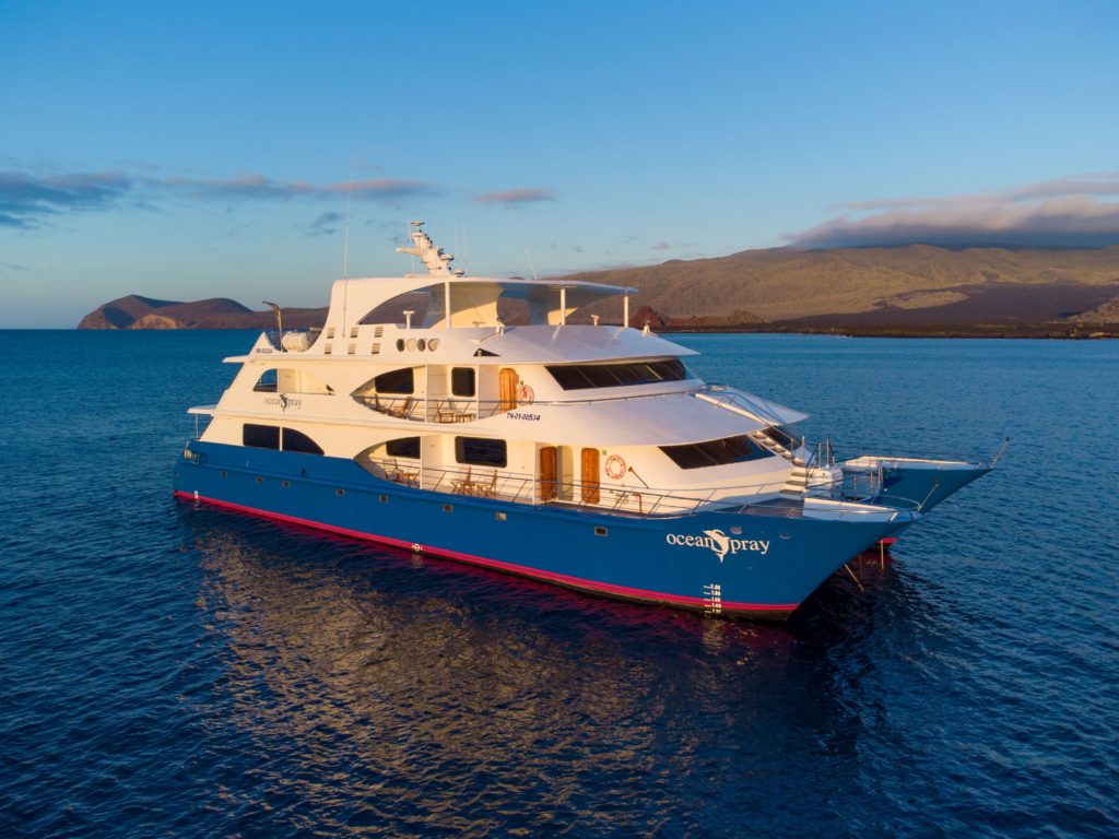 Ocean Spray Cruise - Book-ec